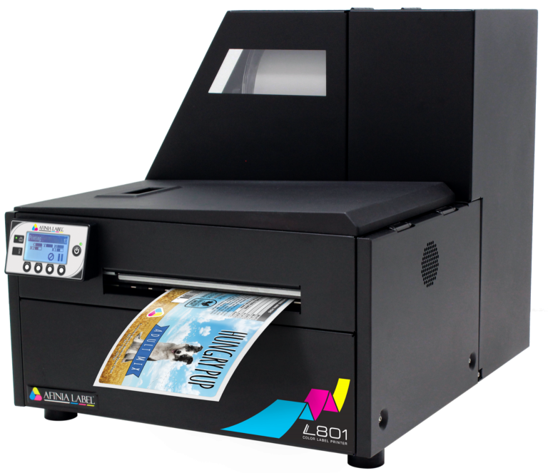 Afinia – RUXO Label Solutions