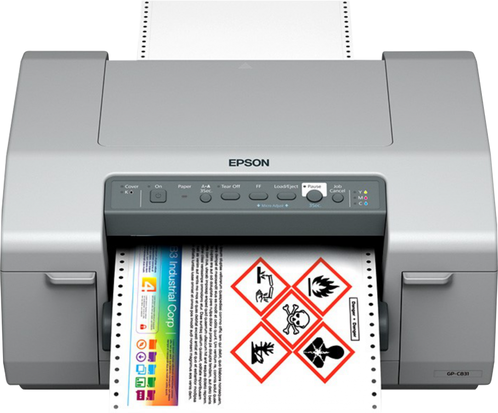 Epson – RUXO Label Solutions