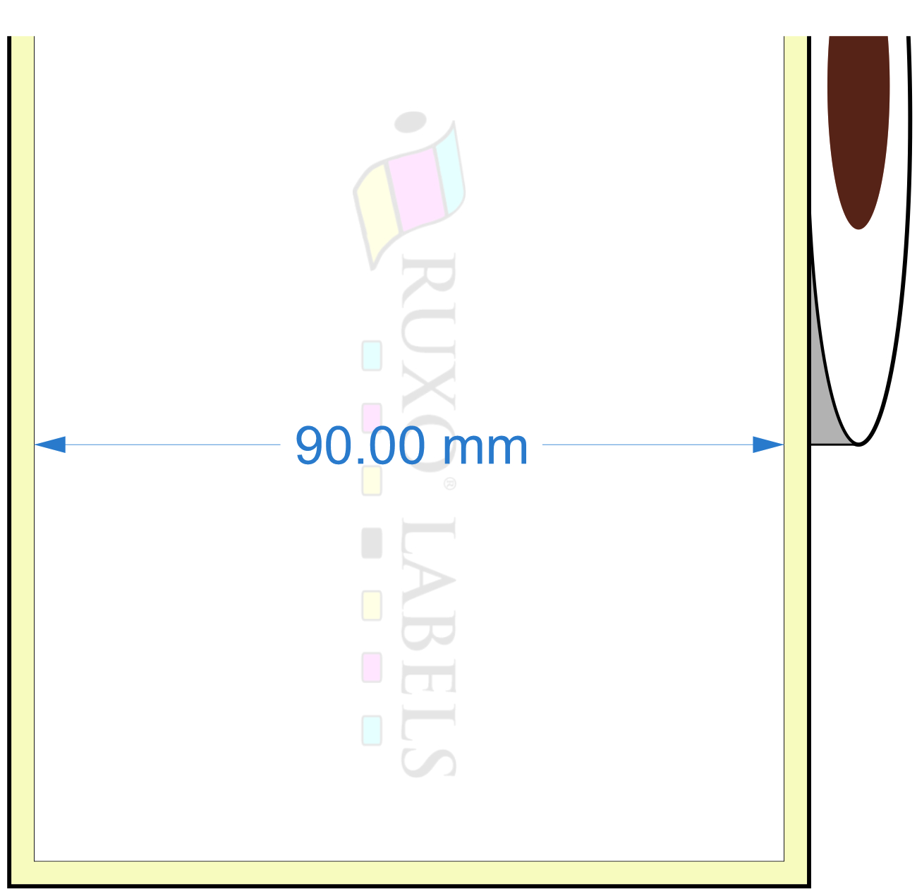 Continuous Labels – RUXO Label Solutions