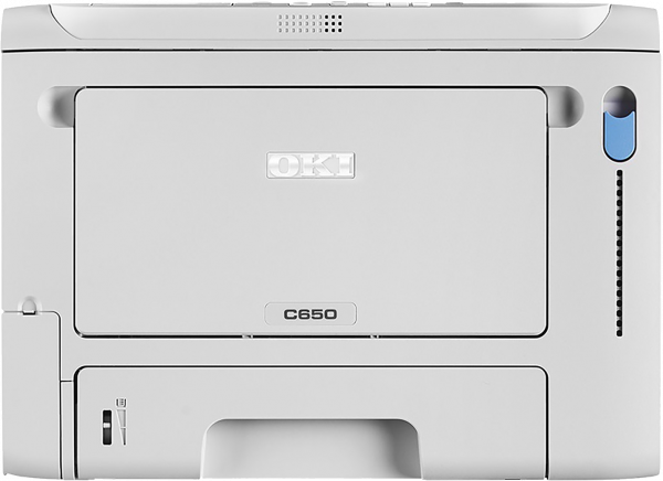 OKI C650 – RUXO Label Solutions