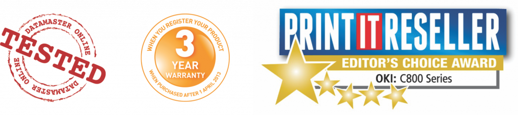 OKI C650 – RUXO Label Solutions