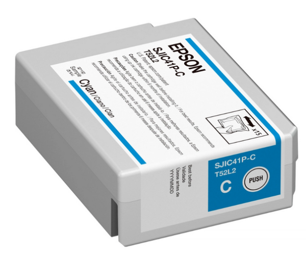 Epson C4000 Cartridges – RUXO Label Solutions