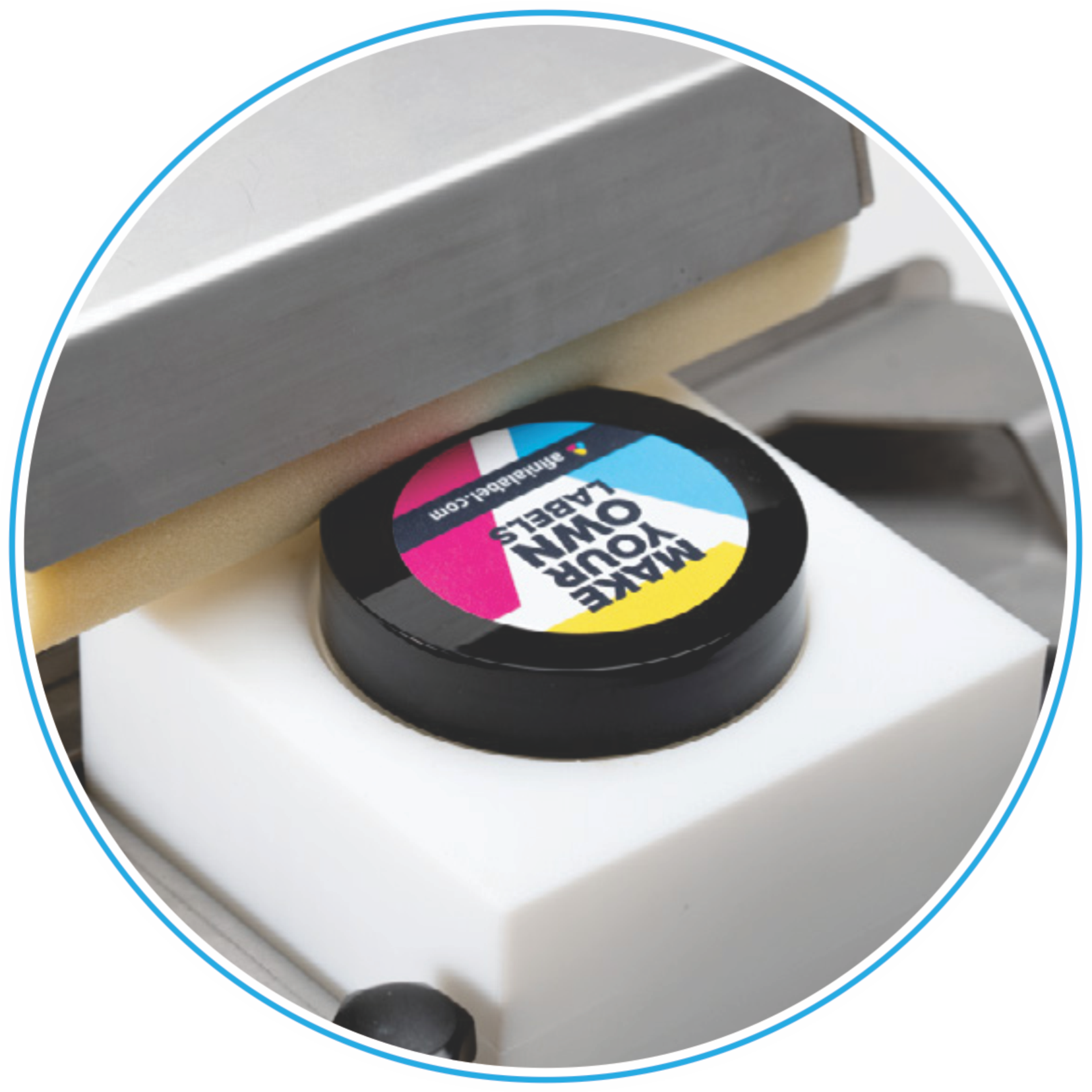 Afinia – AF200 Flat Applicator – RUXO Label Solutions