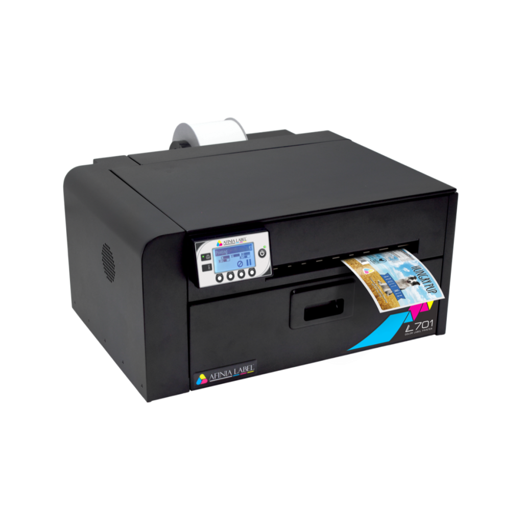 Colour Label Printers – RUXO Label Solutions