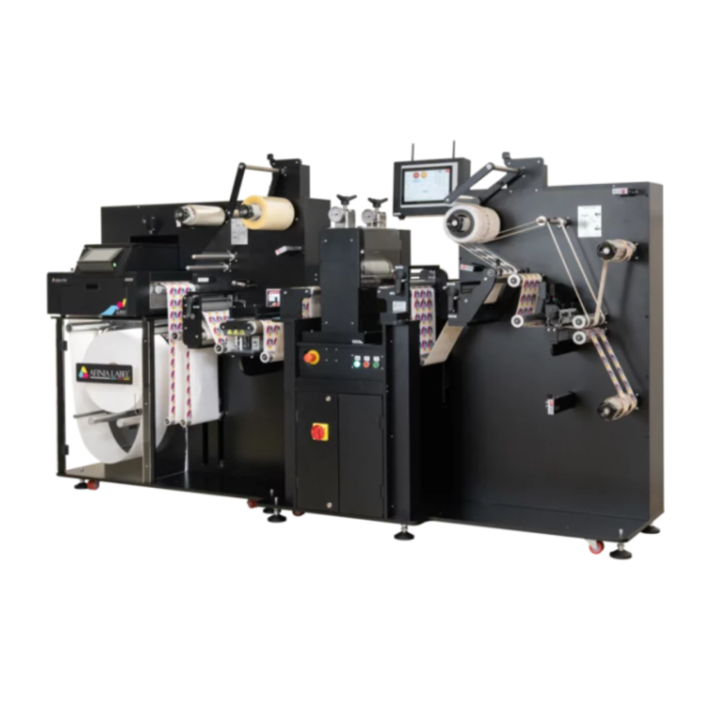 Label Finishers – RUXO Label Solutions