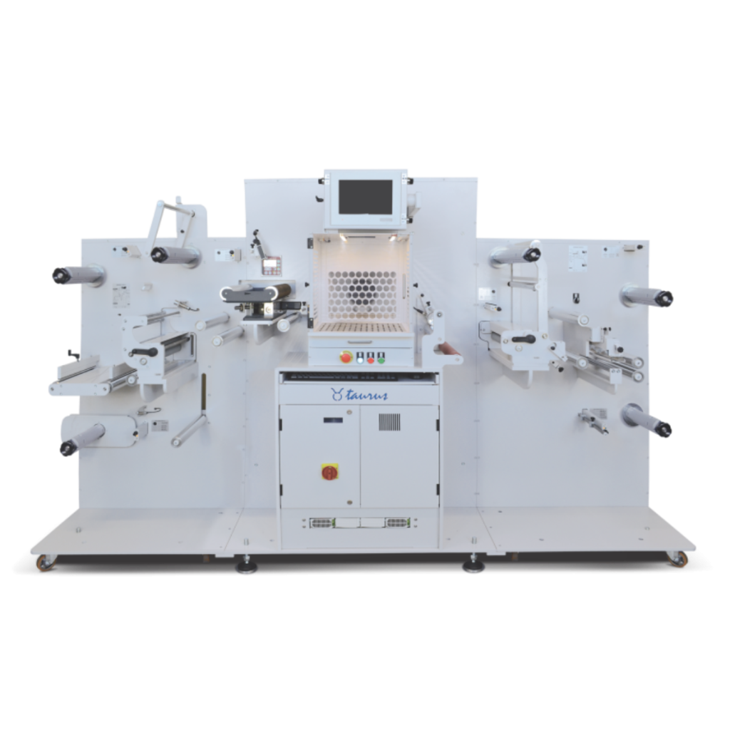 Label Finishers – RUXO Label Solutions