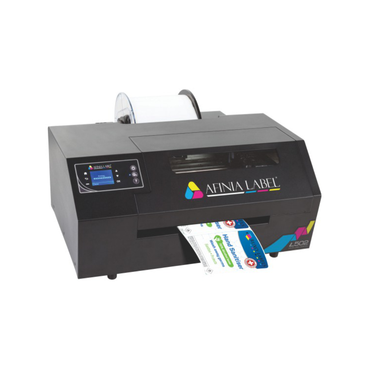 Afinia L502 – RUXO Label Solutions
