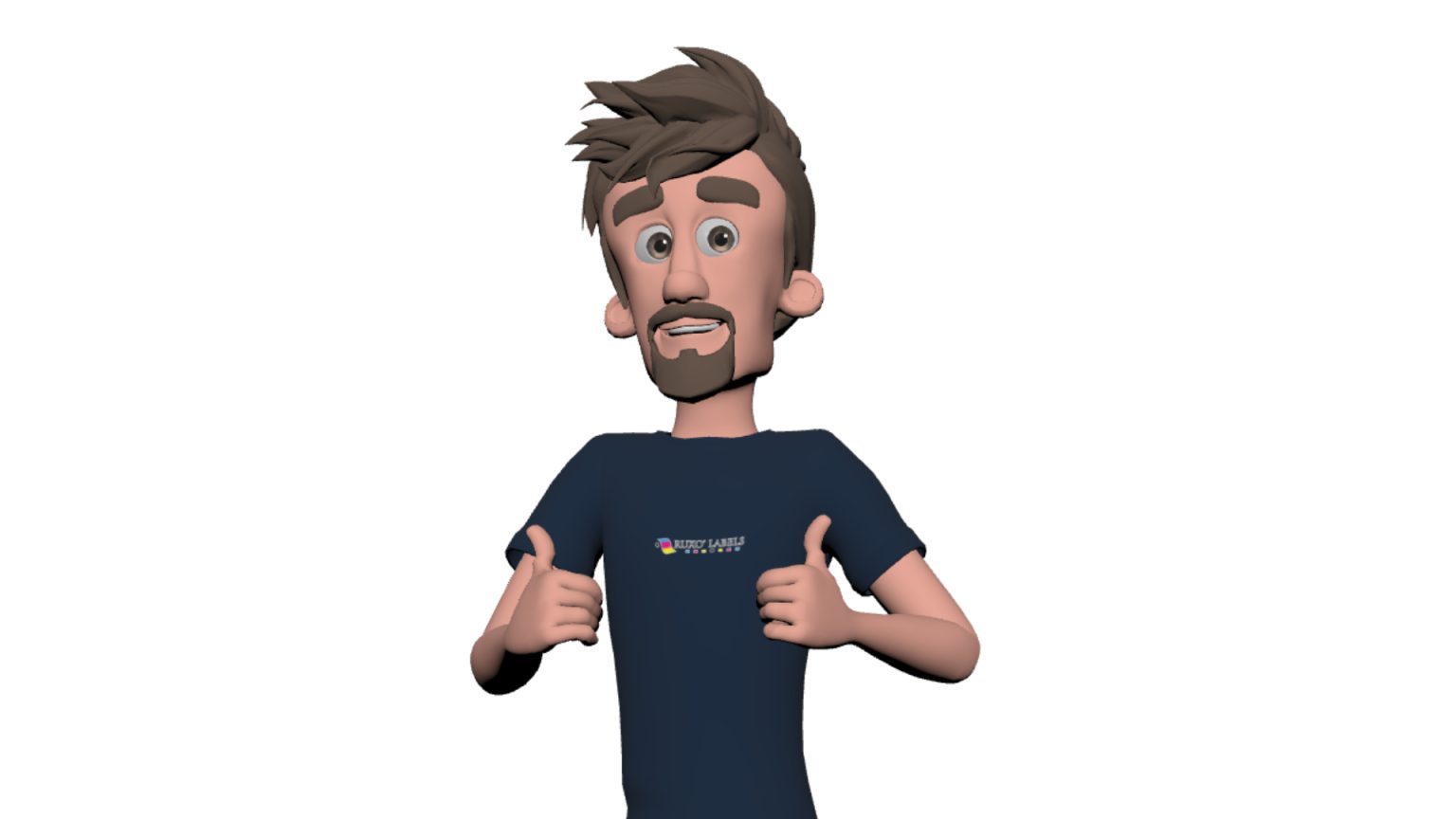 RUXO Label Solutions – On-Demand Label Printing